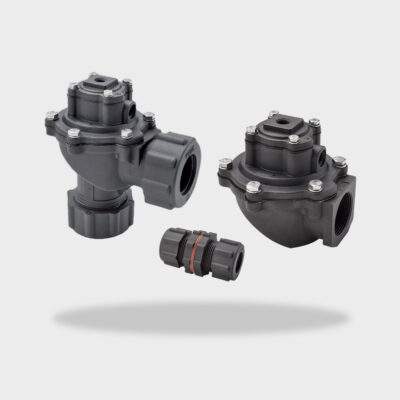Dust Control System - บริษัท ฟลูเทค จำกัด