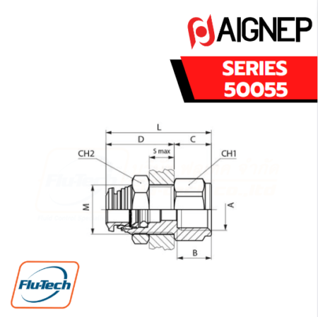 AIGNEP - SERIES 50055 - บริษัท ฟลูเทค จำกัด