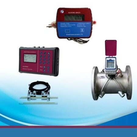 Flow meter เครื่องวัดอัตราการไหลในอุตสาหกรรม - บริษัท ฟลูเทค จำกัด