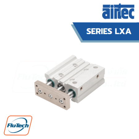 AIRTEC - SERIES HMZ กระบอกลม Pneumatic Air Cylinder - บริษัท ฟลูเทค จำกัด