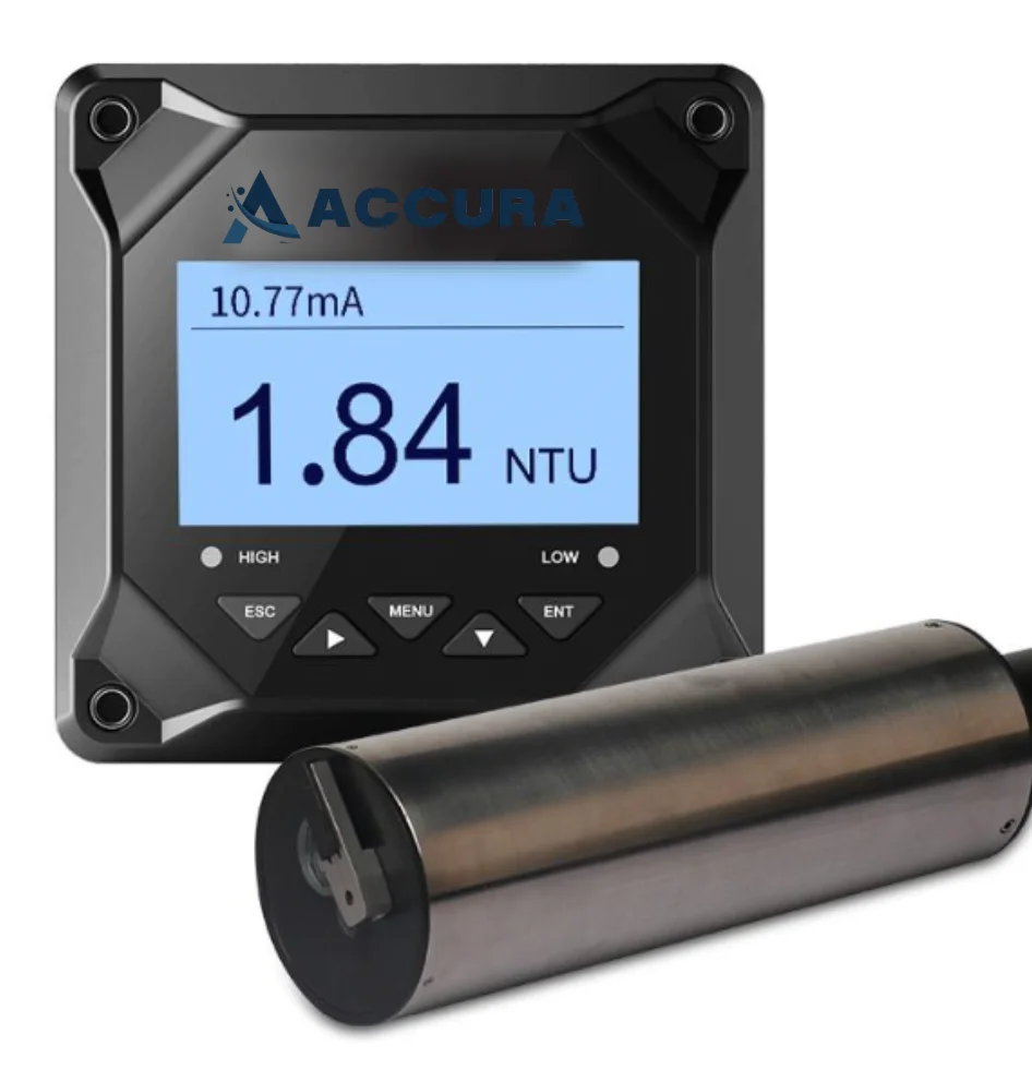 Turbidity Meter เครื่องวัดความขุ่น คืออะไร - บริษัท ฟลูเทค จำกัด